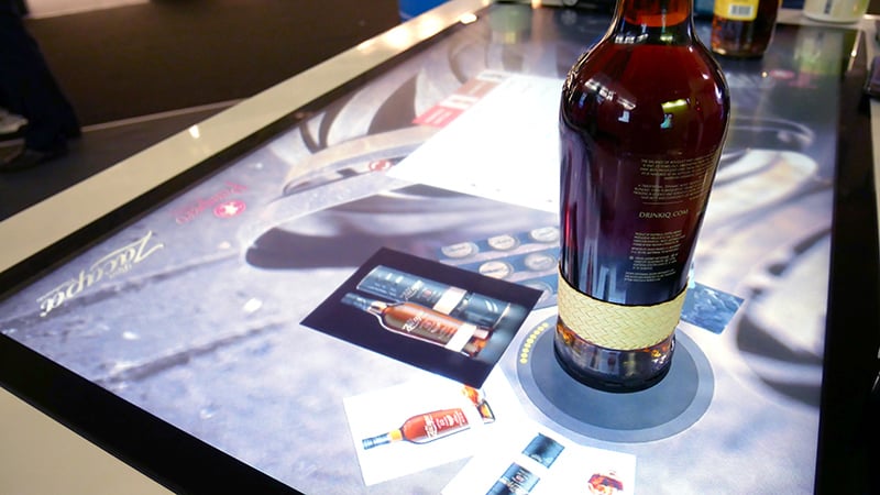 dmexco 2017: 3M & eyefactive show interactive digital signage