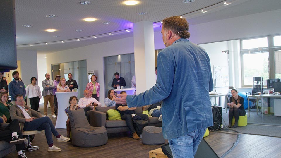 Touchpoint Talks Hamburg: Data-Driven Innovations Shaping the Future of ...