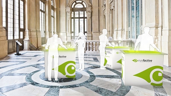 Interactive Digital Signage Solutions and Usecases